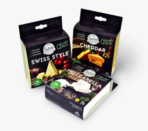 Swees Plant Based Cheese - A New Era of CheeseHome